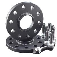 China Forged Aluminum 15mm Hubcentric Wheel Spacers 7075-T6 for Porsche Cayenne 2003-2018 for sale