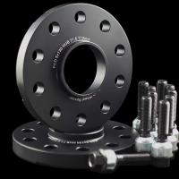 China Forged Aluminum 18mm Hubcentric Wheel Spacer 7075-T6 for Porsche Cayenne 2003-2018 for sale