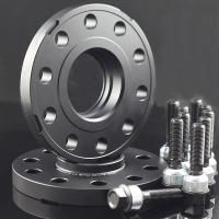 China Forged Aluminum 18mm Hubcentric Wheel Spacer 7075-T6 for Porsche Cayenne 2003-2018 for sale