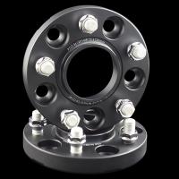 China 20mm Forged Aluminum Wheel Spacers 5x120 Hubcentric for Range Rover Discovery 2004-2019 for sale