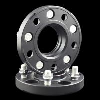 China 20mm Forged Aluminum Wheel Spacers 5x120 Hubcentric for Range Rover Discovery 2004-2019 for sale