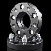 China 20mm Forged Aluminum Wheel Spacers 5x120 Hubcentric for Range Rover Discovery 2004-2019 for sale