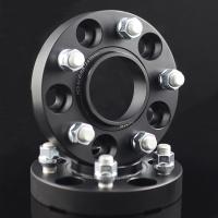 China 20mm Forged Aluminum Wheel Spacers 5x120 Hubcentric for Range Rover Discovery 2004-2019 for sale