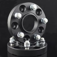 China 20mm Forged Aluminum Wheel Spacers 5x120 Hubcentric for Range Rover Discovery 2004-2019 for sale