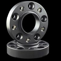 China Forged Billet Aluminum Hub Centric Wheel Spacer 5x130 32mm for Mercedes G-Wagen for sale