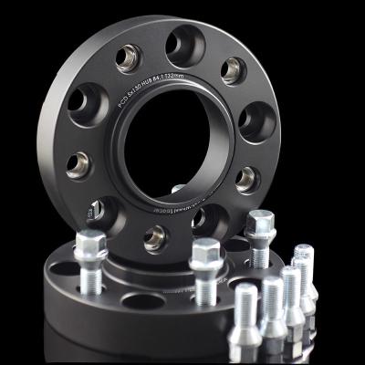 China Forged Billet Aluminum Hub Centric Wheel Spacer 5x130 32mm for Mercedes G-Wagen for sale