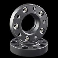 China Forged Billet Aluminum Hub Centric Wheel Spacer 5x130 32mm for Mercedes G-Wagen for sale