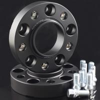 China Forged Billet Aluminum Hub Centric Wheel Spacer 5x130 32mm for Mercedes G-Wagen for sale