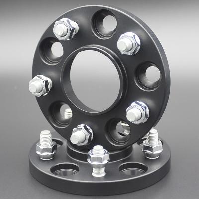 China 7075-T6 Billet Aluminum Hub Centric Wheel Spacers 15mm for Honda S2000 5x114.3 for sale