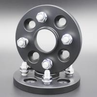 China 15mm 7075-T6 Billet Aluminum Hub-Centric Wheel Spacers 4x100 for Honda Accord Civic CRX FIT Prelude Del Sol for sale