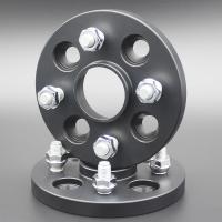 China 15mm 7075-T6 Billet Aluminum Hub-Centric Wheel Spacers 4x100 for Honda Accord Civic CRX FIT Prelude Del Sol for sale