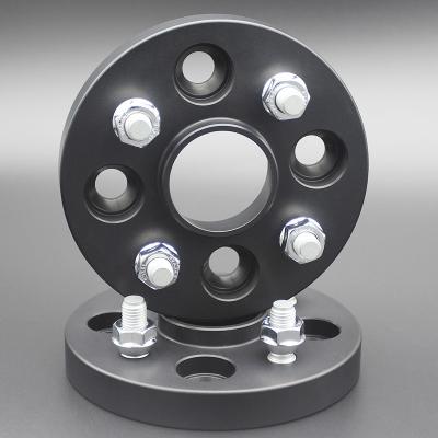 China 20mm 7075-T6 Aluminum Wheel Spacers 4x100 Hub Centric for Honda Accord Civic CRX Fit Prelude for sale