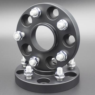 China 20mm 7075-T6 Aluminum Wheel Spacers for Honda 5x114.3 Accord Civic CRV CR-Z for sale