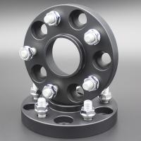 China 20mm 7075-T6 Aluminum Wheel Spacers for Honda 5x114.3 Accord Civic CRV CR-Z for sale