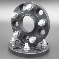China 20mm 7075-T6 Aluminum Wheel Spacers for Honda 5x114.3 Accord Civic CRV CR-Z for sale