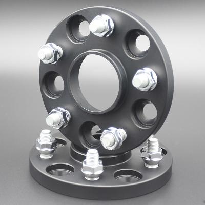 China HONDA 5x114.3 15mm Wheel Spacers 7075-T6 Aluminum for Accord Civic CRV CR-Z for sale