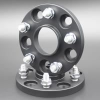 China 20mm 7075-T6 Aluminum Wheel Spacers for Honda 5x114.3 Accord Civic CRV CR-Z for sale