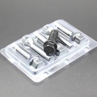 China M14x1.25 Cone Seat Extended Wheel Bolt 38mm Shank Grade 12.9 Black Dual Coating for BMW F G Chassis Mercedes for sale