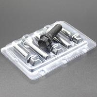 China M14x1.25 Cone Seat Extended Wheel Bolt 41mm Shank Grade 12.9 Black Dual Coating for BMW F G Chassis Mercedes for sale