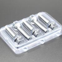 China M14x1.5 R14 Extended Lug Bolt Grade 12.9 47mm Shank Dual Coating Black for Audi Mercedes for sale