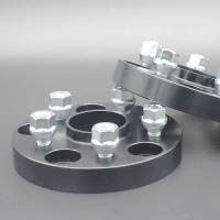 China Forged Aluminum Hub Centric Wheel Adapter 5x114.3 to 5x100 Hub 66.1 to 56.1 15mm-30mm for sale