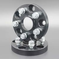 China Forged Aluminum Hub Centric Wheel Adapter 5x114.3 to 5x100 Hub 66.1 to 56.1 15mm-30mm for sale