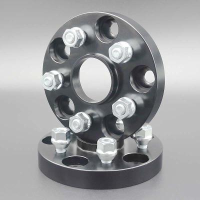 China Forged Aluminum Hub Centric Wheel Adapter 5x114.3 to 5x100 Hub 66.1 to 56.1 15mm-30mm for sale