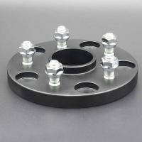 China 17mm Forged Aluminum Hub Centric Wheel Spacer Adapter 5x130 to 5x114.3 Hub 71.6 to 60.0 for Porsche for sale
