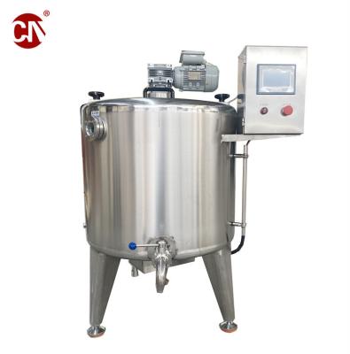 China Yogurt Fermentation After-sales Service for Batch 100L 150L 200L 500L 1000L Fermenter for sale