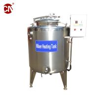 China Cheese Mixing Tank 100L 150L 200L 300L 500L 1000L 2000L Stainless Steel Mixer for 50Hz for sale