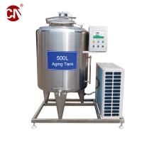 China Electric Aging Tank 100L 150L 200L 500L 1000L 2000L for Food Plant Processing Line for sale