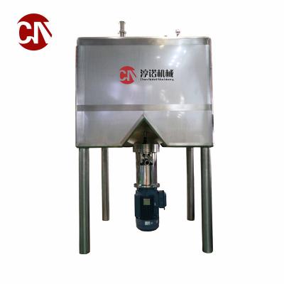 China 100L 150L 200L 500L 1000L 2000L 3000L 5000L High Shear Mixer for Ice Cream Production for sale