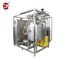China 1000L/H Full Automatic Plate Milk Pasteurizer Machine with Heat Sterilization Process for sale