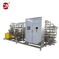 China Continuous Heat Sterilization Aseptic Uht Milk Pasteurization Machine-500 Kg Per Hour for sale