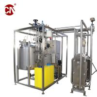 China Customization Stainless Steel Tubular Automatic Uht Sterilizer for Beer Pasteurization for sale