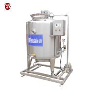 China ISO Certified 200L 300L 500L Milk Pasteurization Equipment for Ice Cream Yogurt Cheese for sale