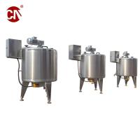 China 100L 150L 200L 300L 500L Stainless Steel Milk Pasteurization Tank for Milk and Yogurt for sale