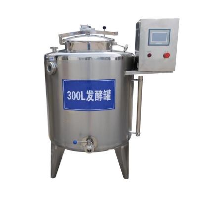 China 100L Home Stainless Steel Brewery Equipment Fermenter Bucket with CE Certification for sale