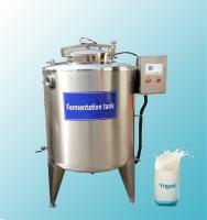 China Stainless Steel 200L 500L 10000L Jacketed Beer Fermenting Equipment with CE Approval for sale