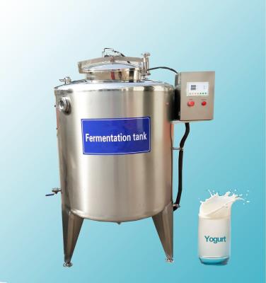 China Stainless Steel 200L 500L 10000L Jacketed Beer Fermenting Equipment with CE Approval for sale
