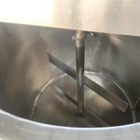 China Fermentation Tank Stainless Steel Wine Machine Making Equipment 100L 150L 200L Capacity for sale