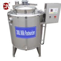China Fermentation Tank Stainless Steel Wine Machine Making Equipment 100L 150L 200L Capacity for sale