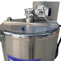 China Fermentation Tank Stainless Steel Wine Machine Making Equipment 100L 150L 200L Capacity for sale