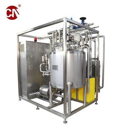 China Physical Sterilization Pasteurization Machine for Food and Beverage Processing for sale