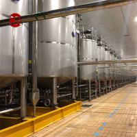China Electric Stainless Steel Syrup Ice Cream Mixer for Customized Mixing and Sterilization for sale