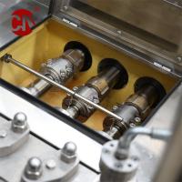 China High Pressure Homogenization Machine for Juice Ice Cream Milk Manufacturing Equipment for sale