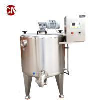 China 200L Electric Stainless Steel Mango Juice Mixer Blender with CE Certification and Heater for sale