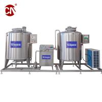 China CE Certified 100L 300L 500L 1000L Homogenization Machine for Liquid Food Manufacturing for sale