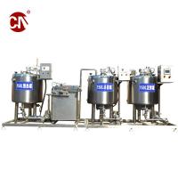 China CE Certified 100L 300L 500L 1000L Homogenization Machine for Liquid Food Manufacturing for sale