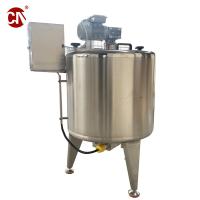 China 200L 500L 100 Liter 500 Liter 1000 Liter Milk Refrigeration Tank for Customized Needs for sale